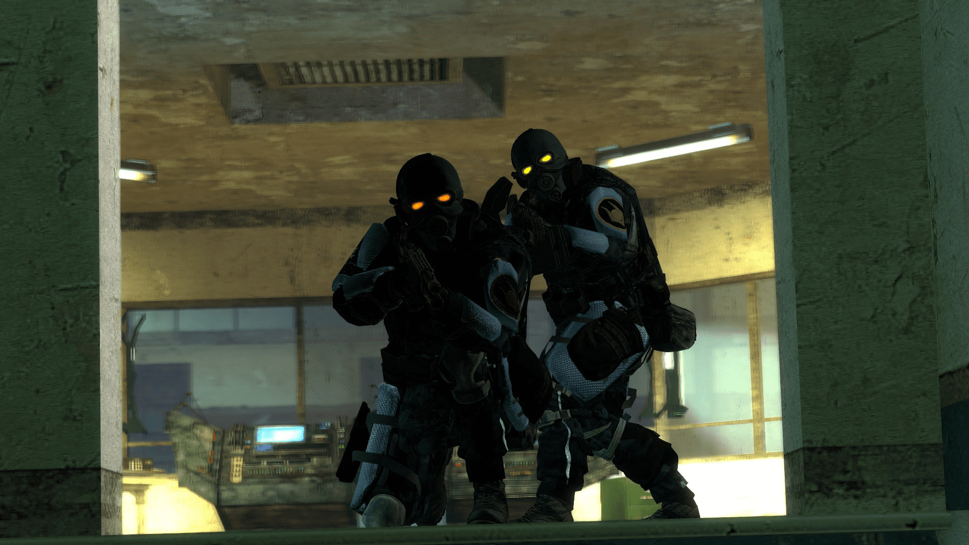 _Nemez's Combine Soldiers_ Mod for Half-Life 2 | HL2 Mods