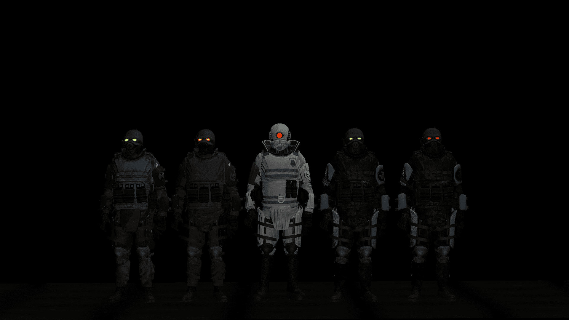 _Nemez's Combine Soldiers_ Mod for Half-Life 2 | HL2 Mods