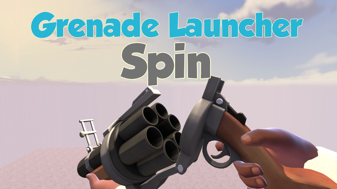 Demoman GL Reload Spin Fix Mod for Team Fortress 2 | TF2 Mods