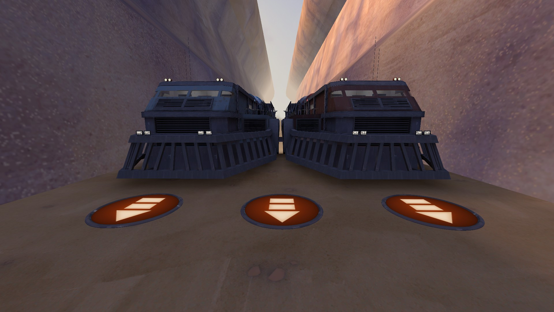 Zombie Survival Kart Convoy [Team Fortress 2] [Mods]