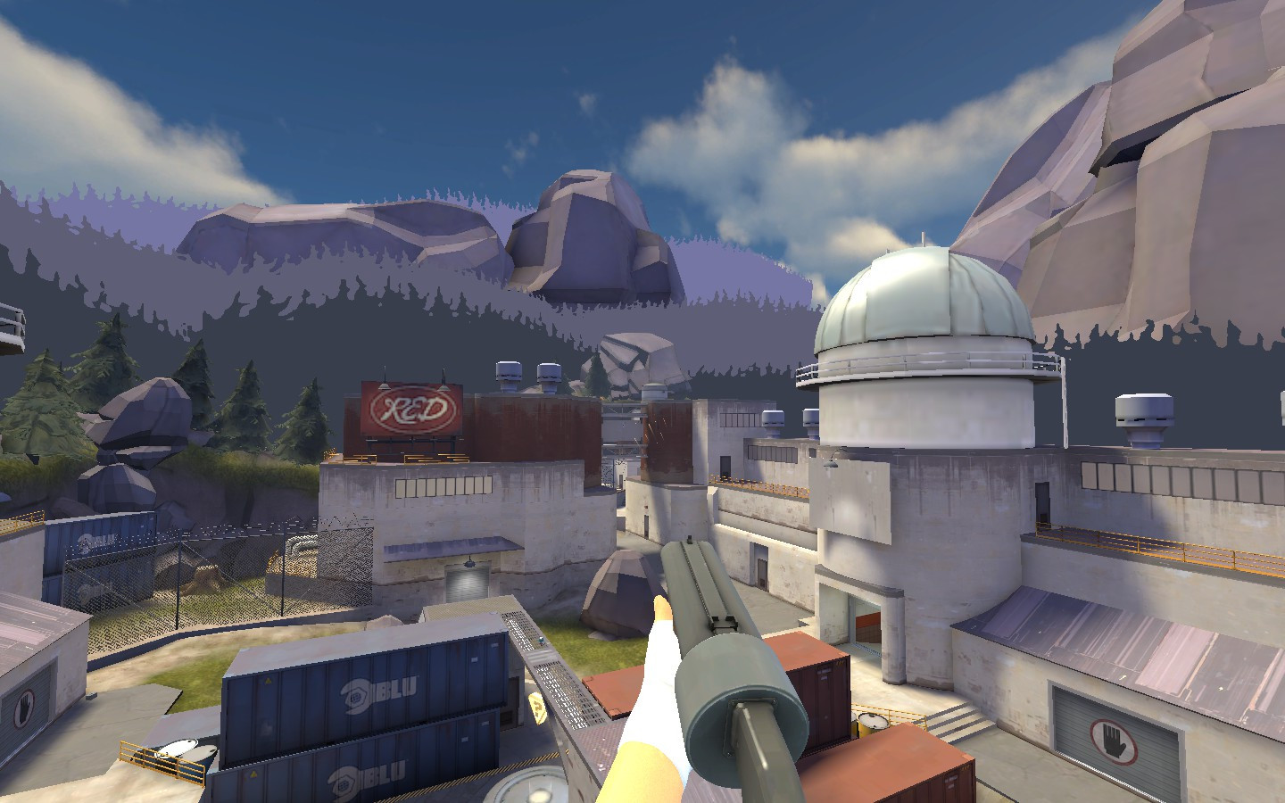 redmond's Scattergun First-person Reanimation Mod for Team Fortress 2 ...