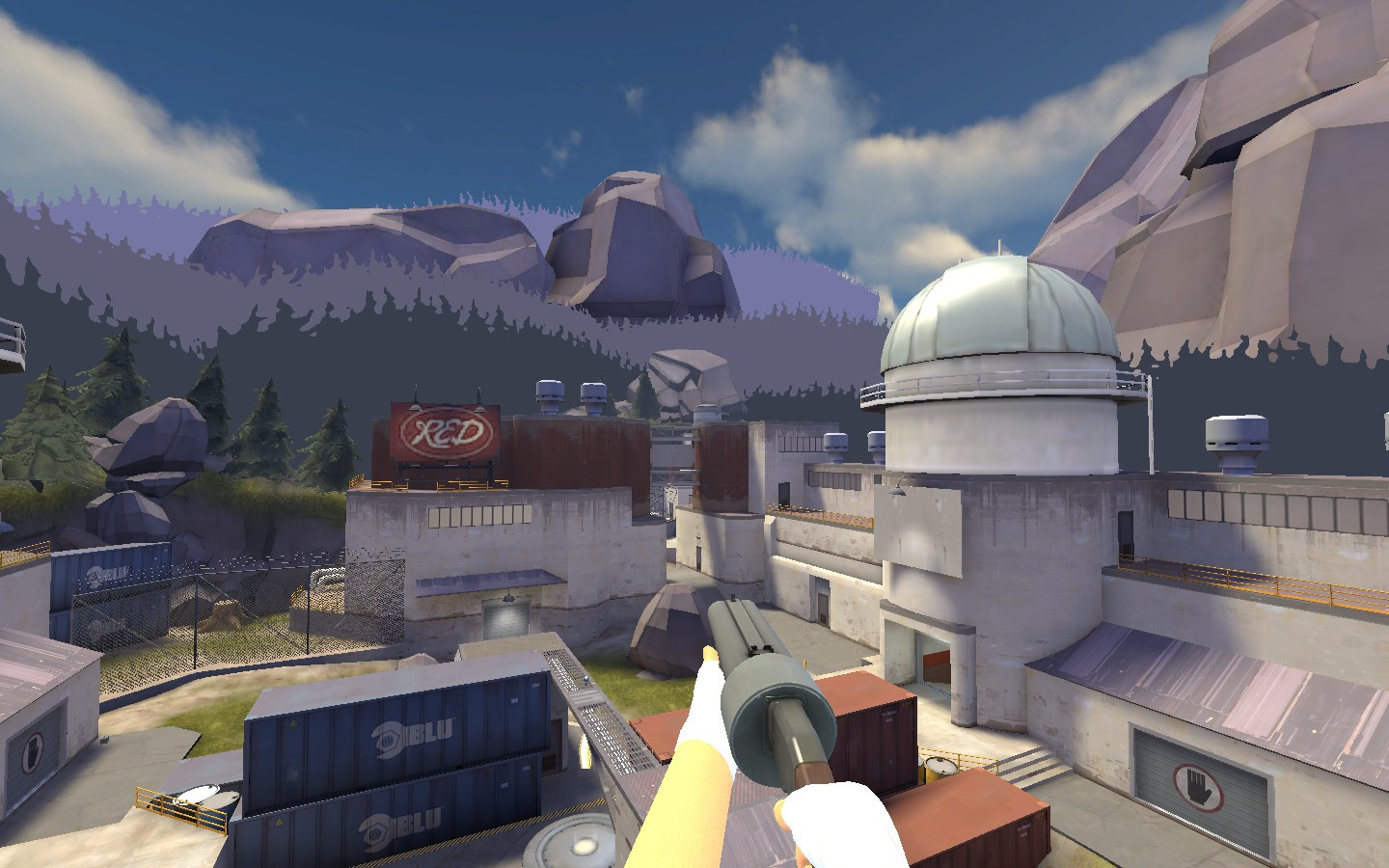 redmond's Scattergun First-person Reanimation Mod for Team Fortress 2 ...