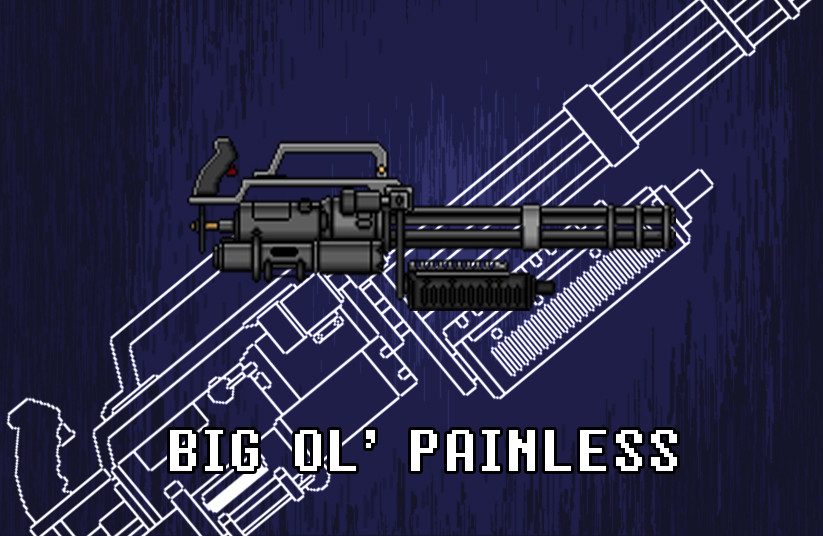 Ol' Painless [CS2D] [Mods]