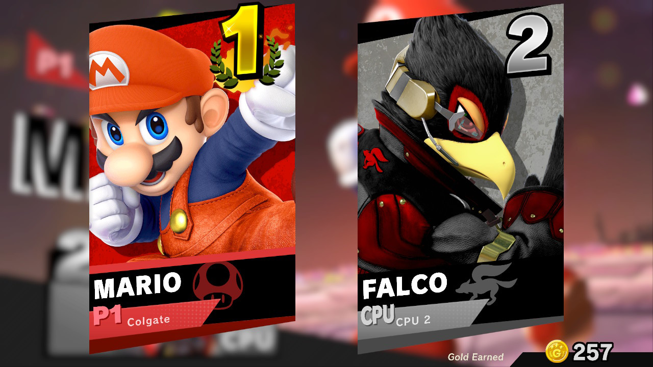 Classic "Jumpman" Mario Suit Mod for Super Smash Bros. Ultimate | SSBU Mods