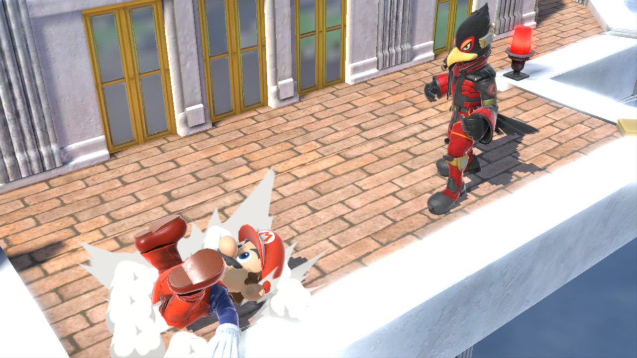 Classic "Jumpman" Mario Suit Mod for Super Smash Bros. Ultimate | SSBU Mods