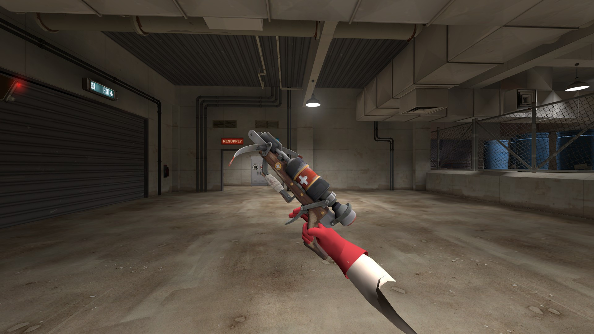 Fixed Viewmodels Mod for Team Fortress 2 | TF2 Mods