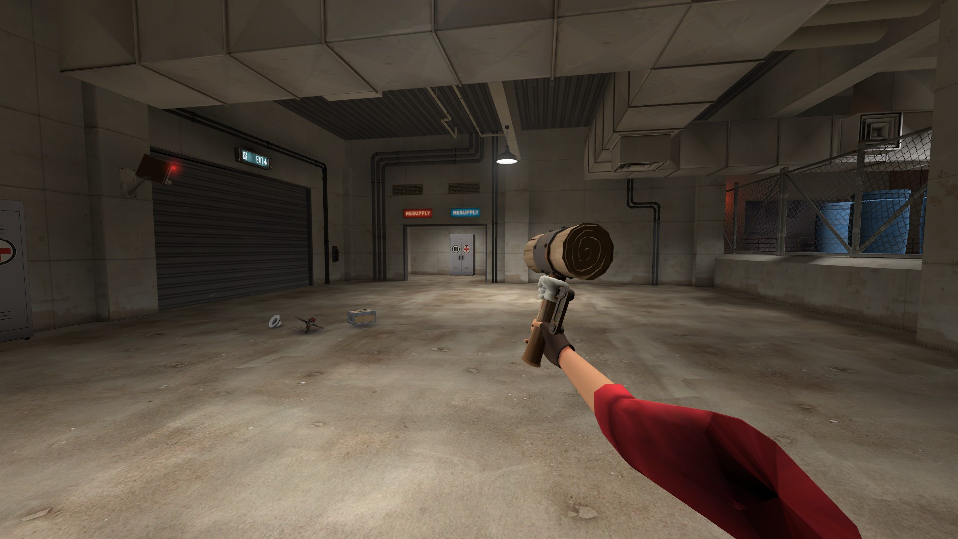 Fixed Viewmodels Mod for Team Fortress 2 | TF2 Mods