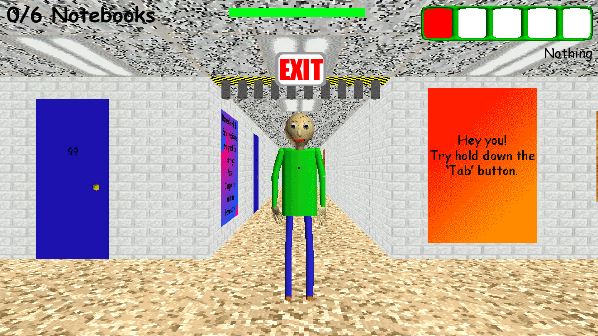 BBRMS 2: BNS 2 Remake Mod for Baldi's Basics | Baldi Mods
