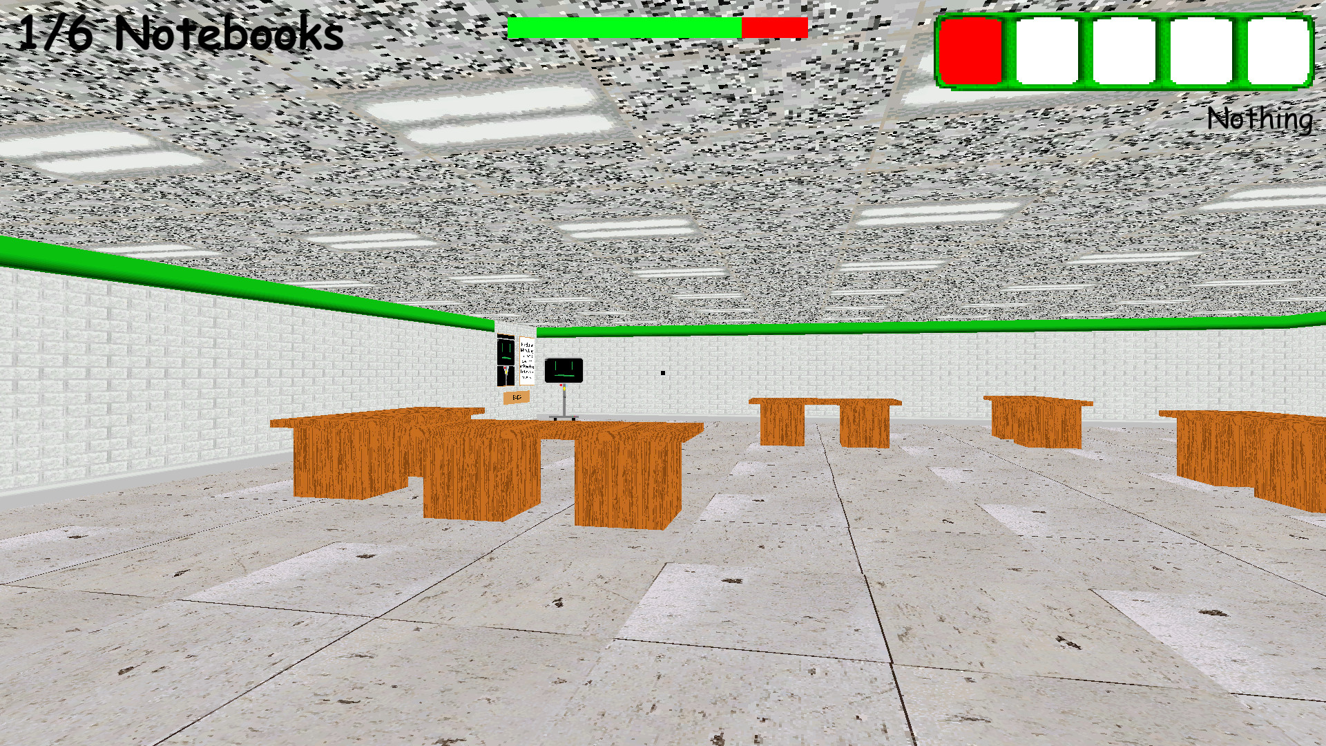 BBRMS 2: BNS 2 Remake Mod for Baldi's Basics | Baldi Mods