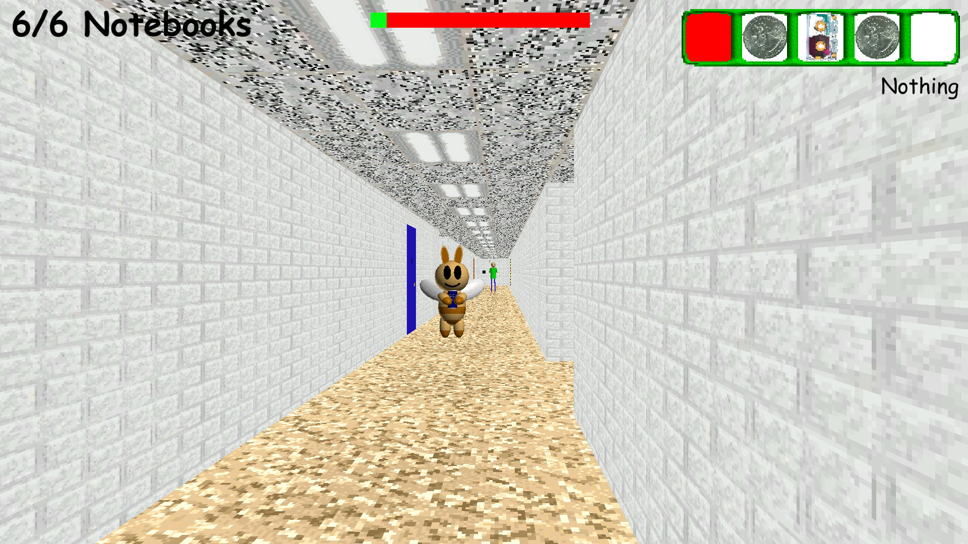 BBRMS 2: BNS 2 Remake Mod for Baldi's Basics | Baldi Mods