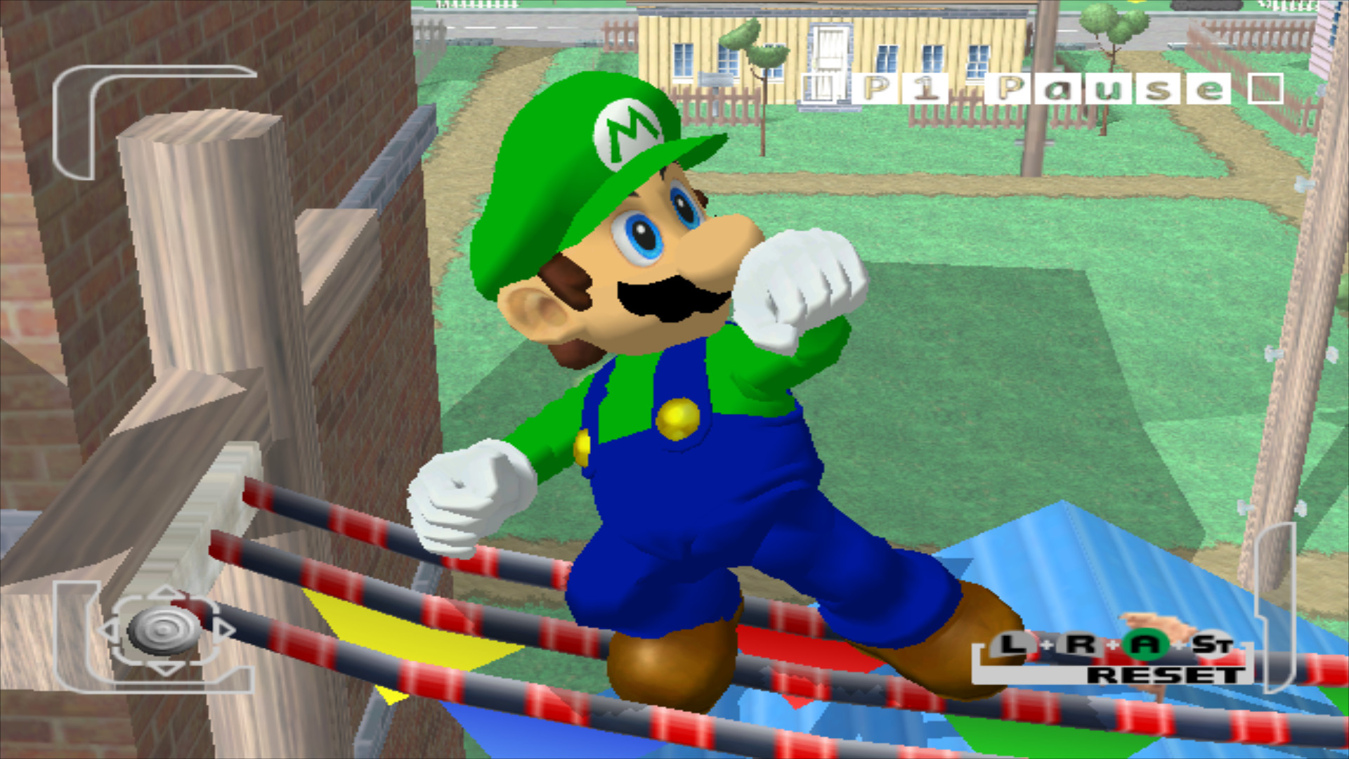 Muigi [Super Smash Bros. Melee] [Mods]