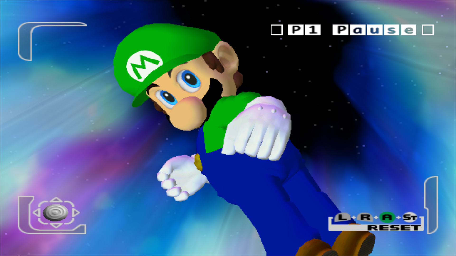Muigi [Super Smash Bros. Melee] [Mods]