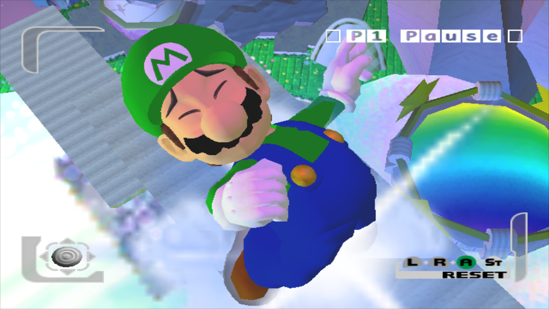 Muigi [Super Smash Bros. Melee] [Mods]