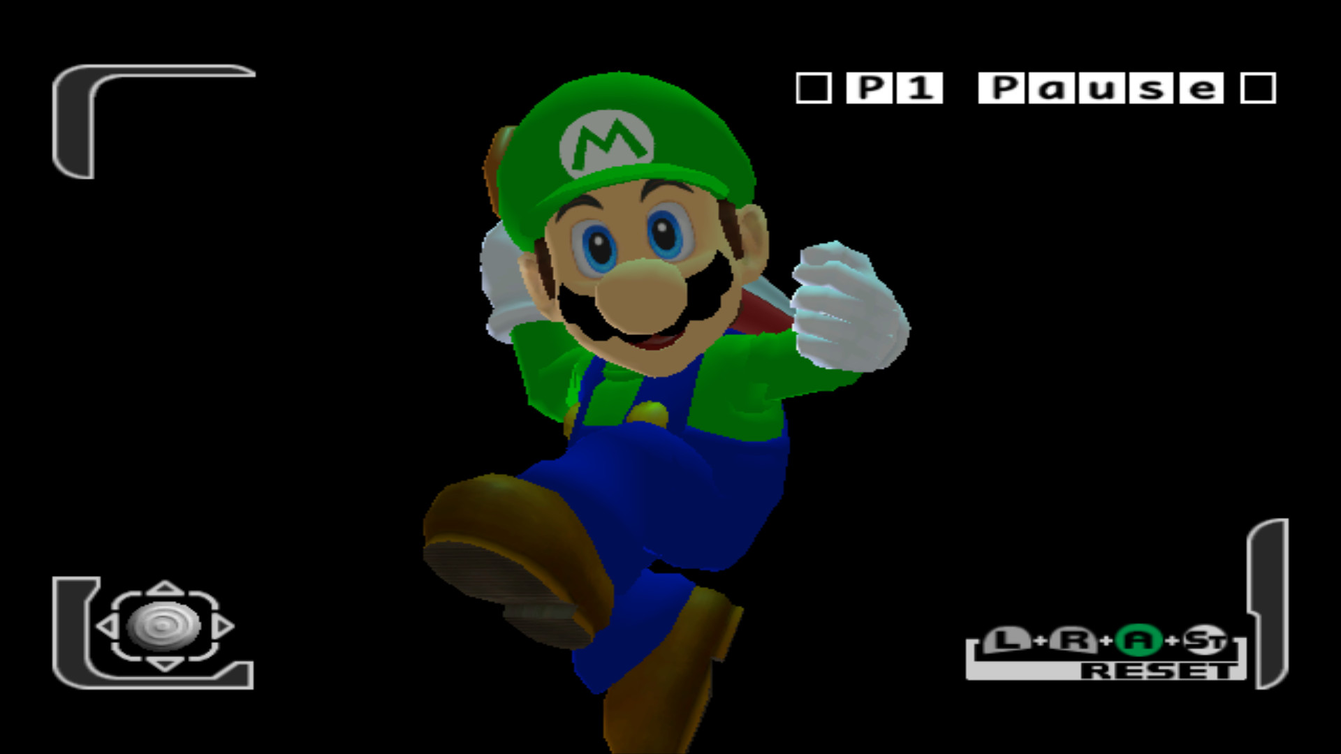 Muigi [Super Smash Bros. Melee] [Mods]