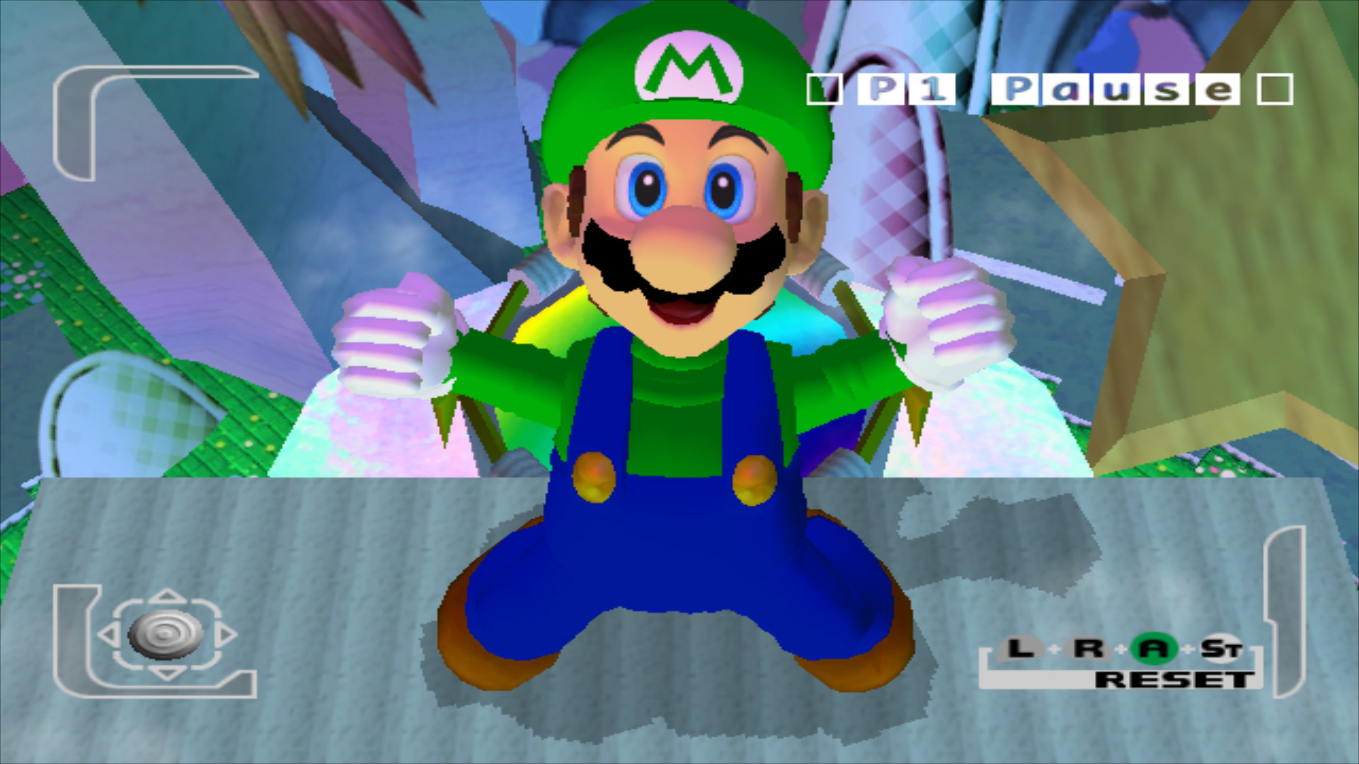 Muigi [Super Smash Bros. Melee] [Mods]