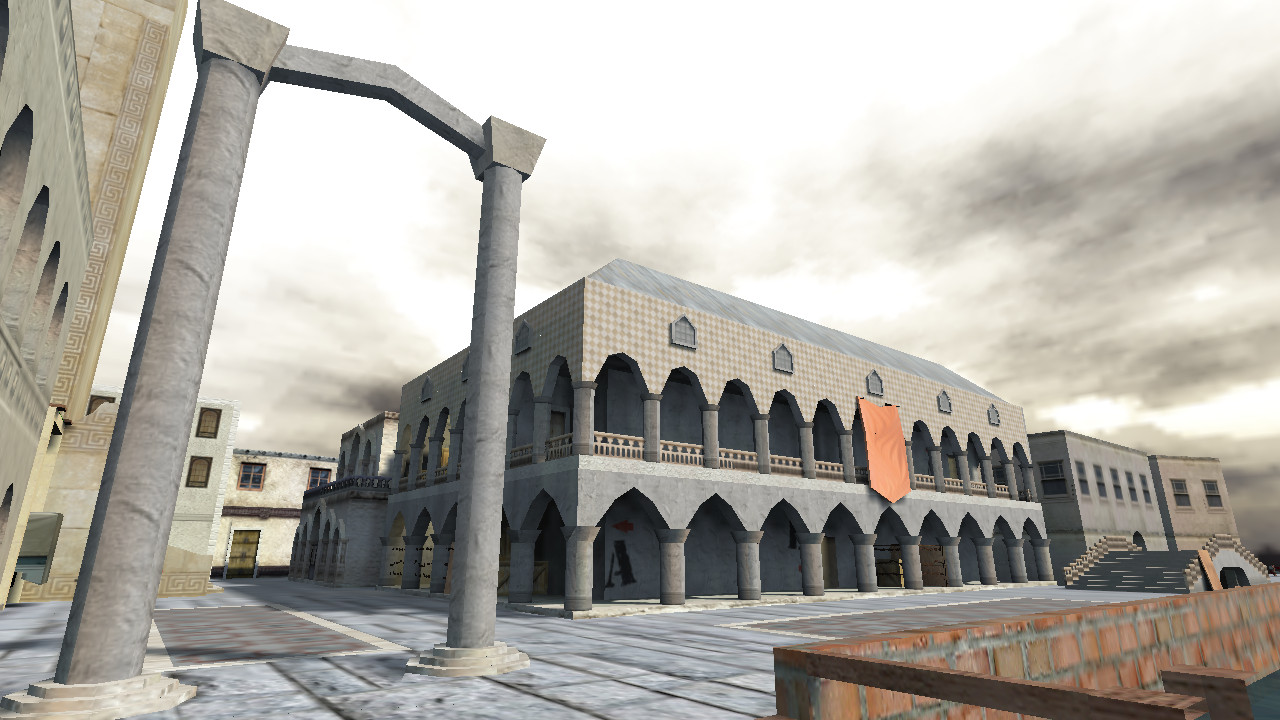 de_canals_90V2.nav [Optimized] Mod for Counter-Strike 1.6 | CS1.6 Mods