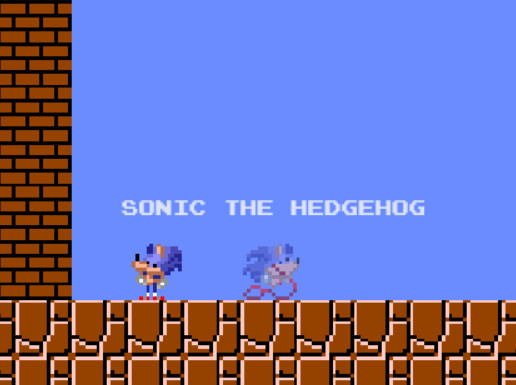 TerminalMontage Sonic - Genesis Edition Mod for Mario Royale | MR Mods