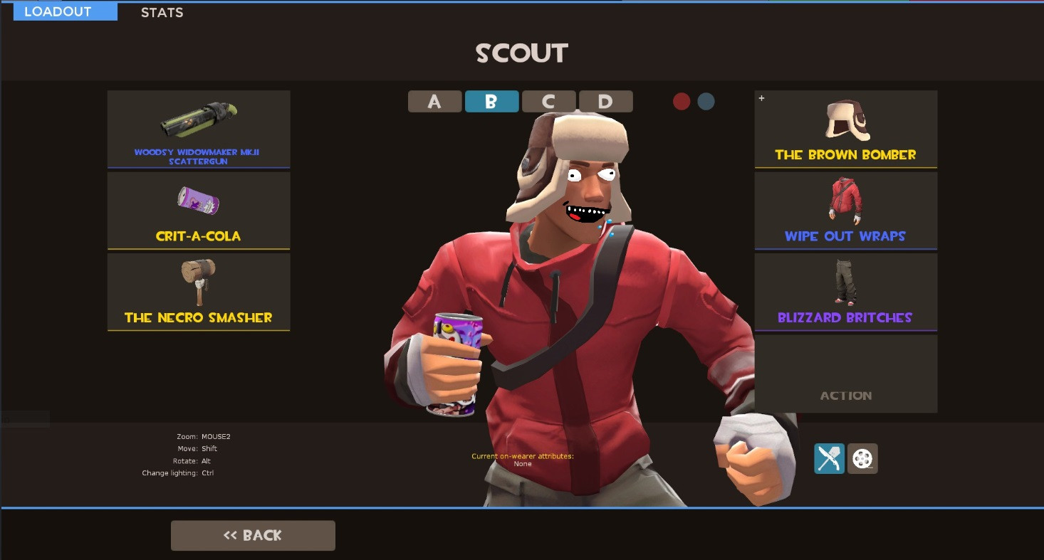 Gorillaz Crit-a-Cola Mod for Team Fortress 2 | TF2 Mods