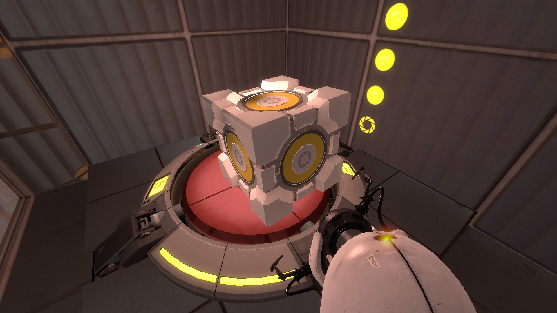 Portal 2 AI Upscaled x2 Mod for Portal 2 | P2 Mods