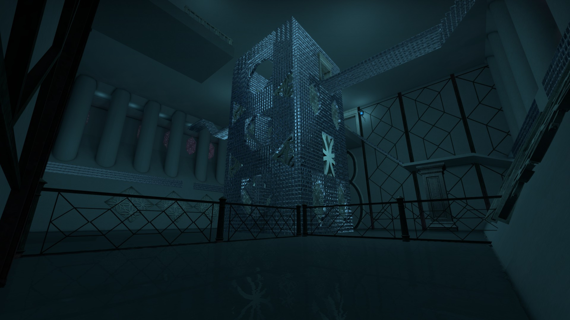 ze_jiba_journey_v4_3 Mod for Counter-Strike: Global Offensive | CS:GO Mods