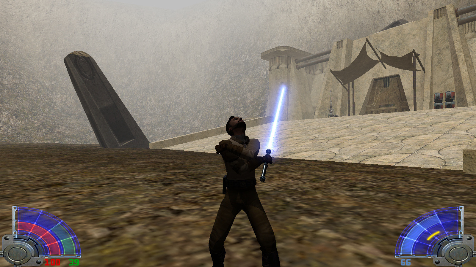 Minor Weapons, Sounds, & Effects Rework Mod for Star Wars Jedi Knight ...