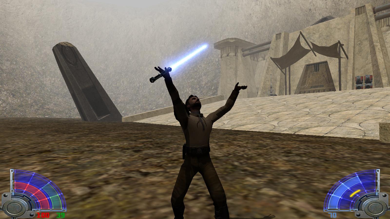 Minor Weapons, Sounds, & Effects Rework [Star Wars Jedi Knight: Jedi ...