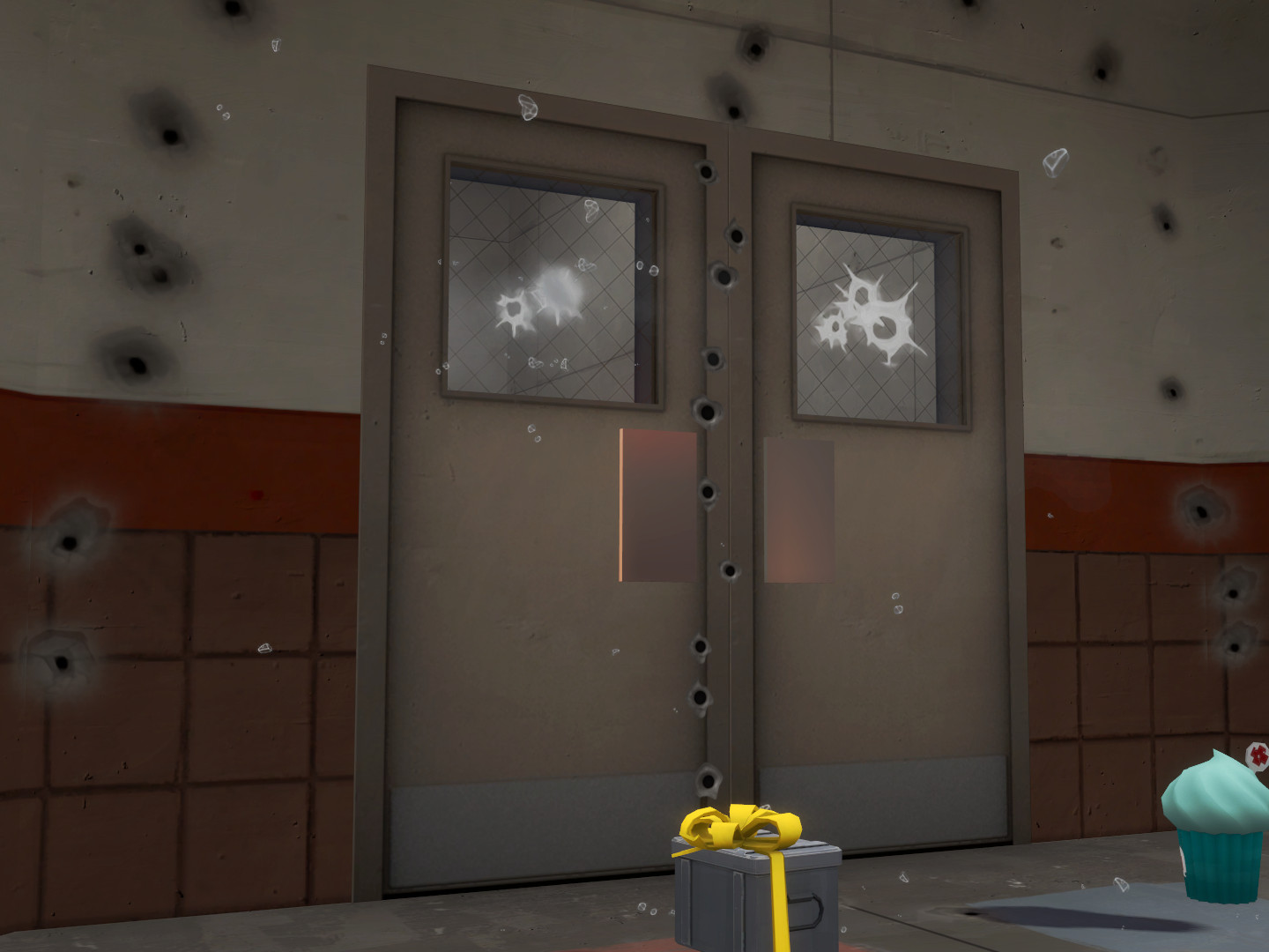 Altered Bullet Impacts Mod for Team Fortress 2 | TF2 Mods