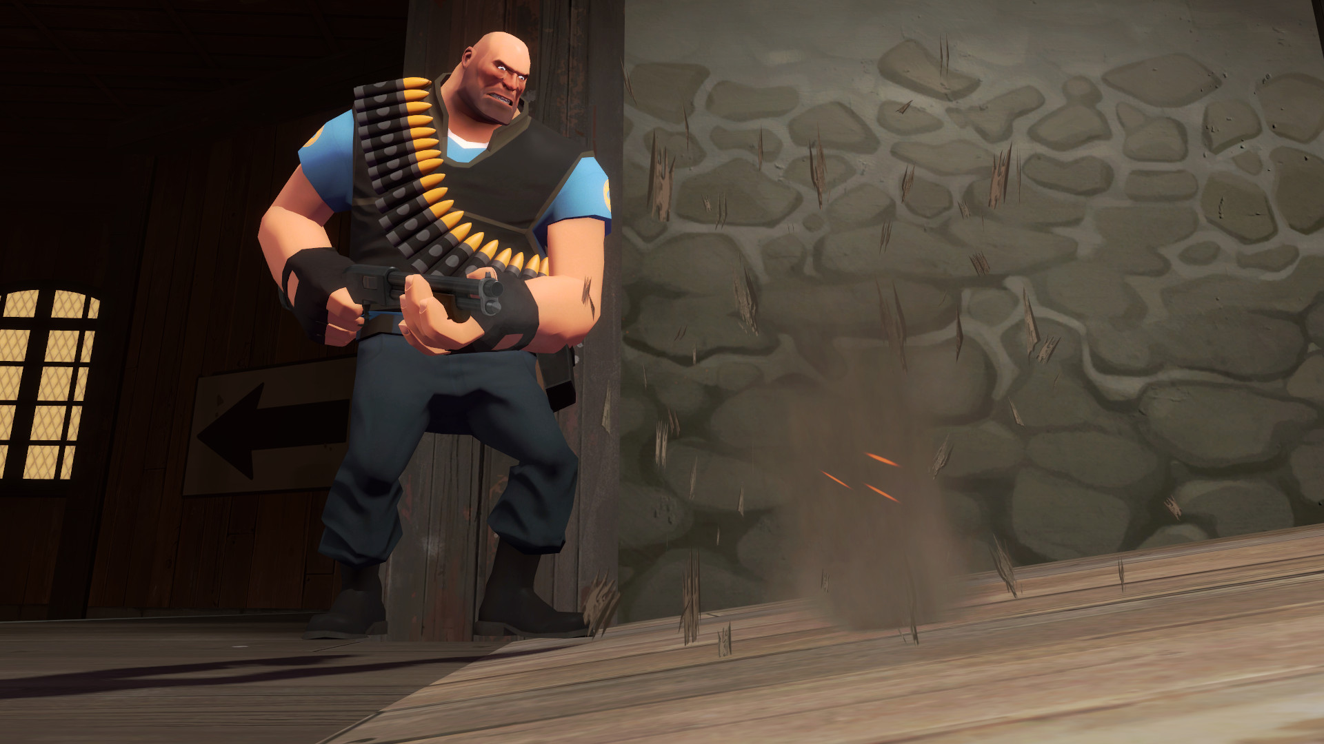 Altered Bullet Impacts Mod for Team Fortress 2 | TF2 Mods