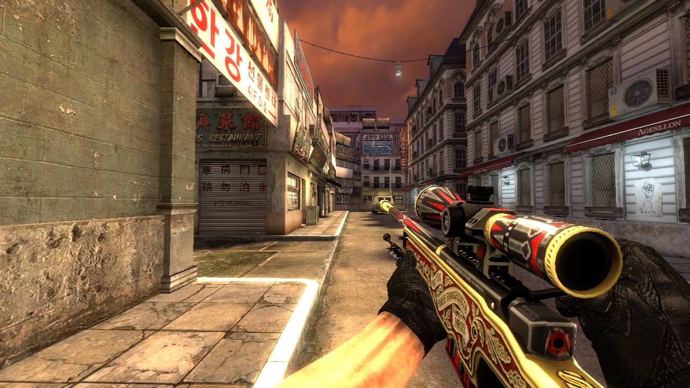 CSGO's AWP - The Prince Mod for Counter-Strike: Source | CS:S Mods