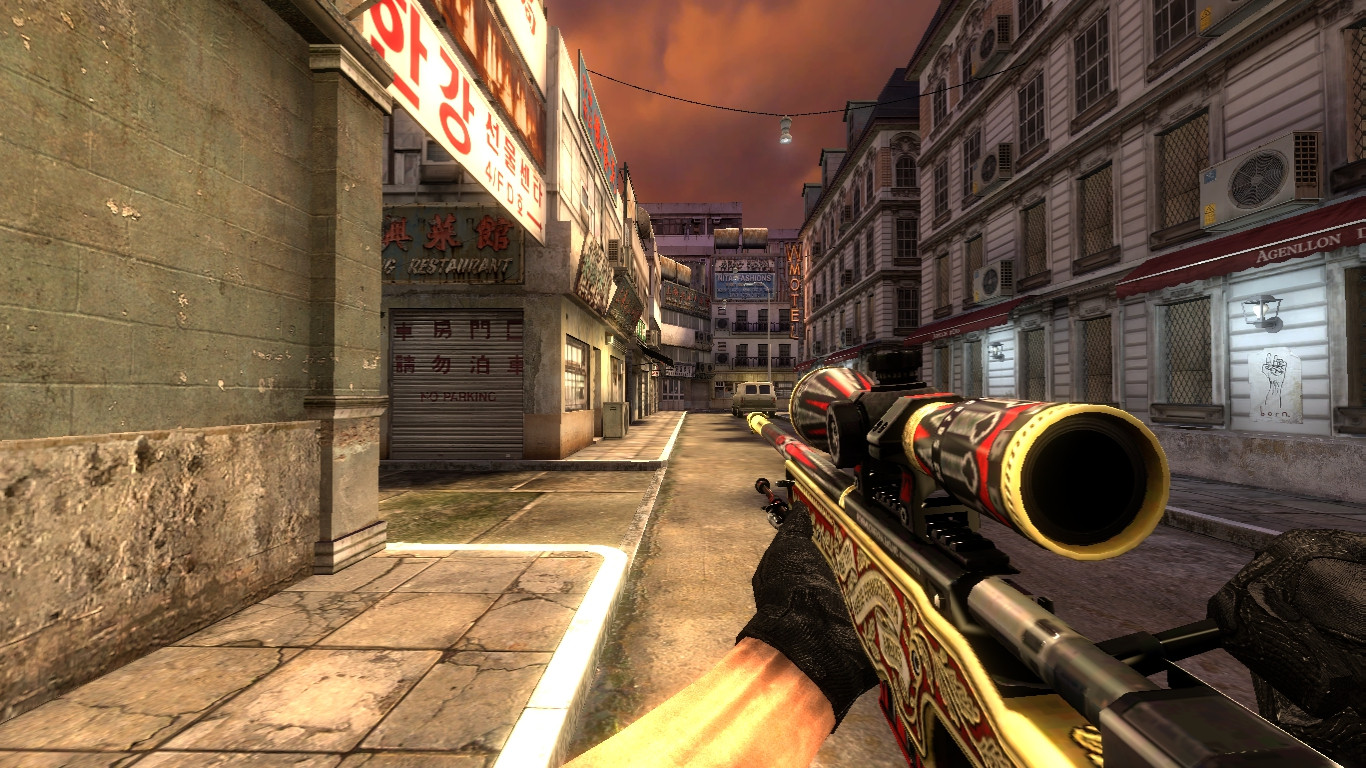CSGO's AWP - The Prince Mod for Counter-Strike: Source | CS:S Mods