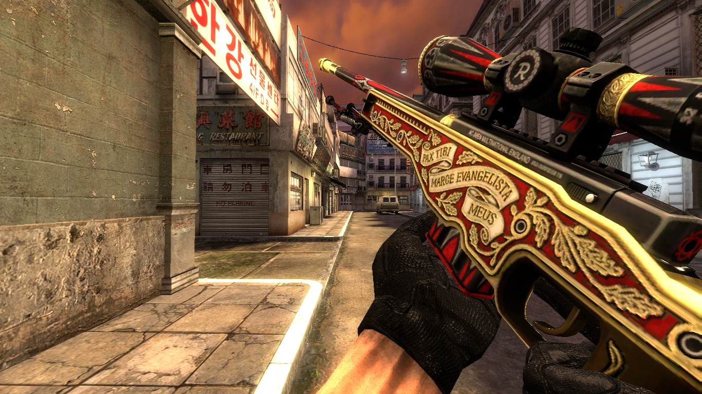 CSGO's AWP - The Prince Mod for Counter-Strike: Source | CS:S Mods