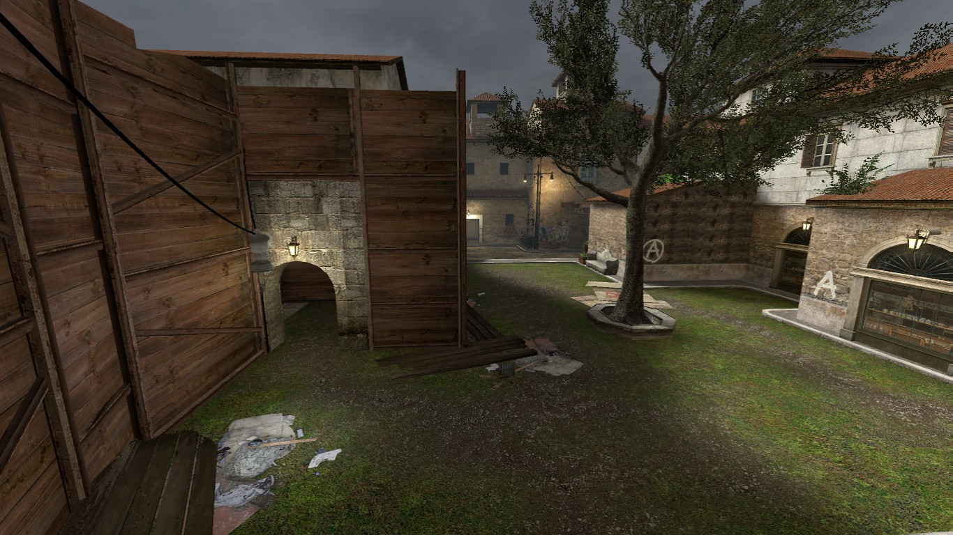 de_tosca_cso2 Mod for Counter-Strike: Source | CS:S Mods