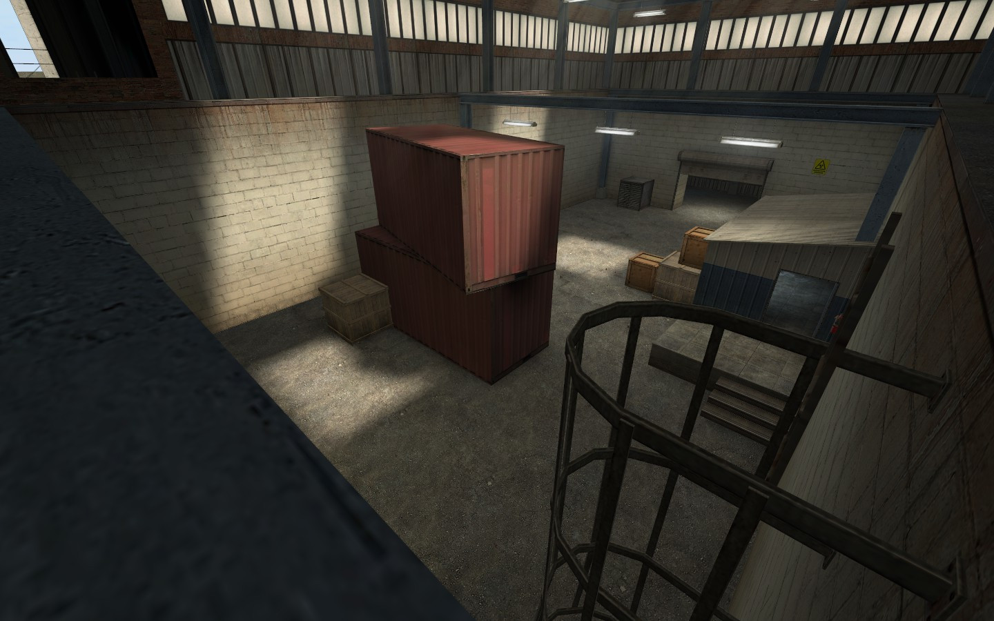 de_nuke_ultimate Mod for Counter-Strike: Source | CS:S Mods