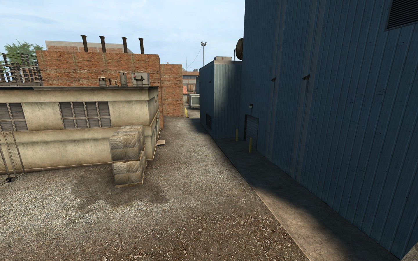 de_nuke_ultimate Mod for Counter-Strike: Source | CS:S Mods