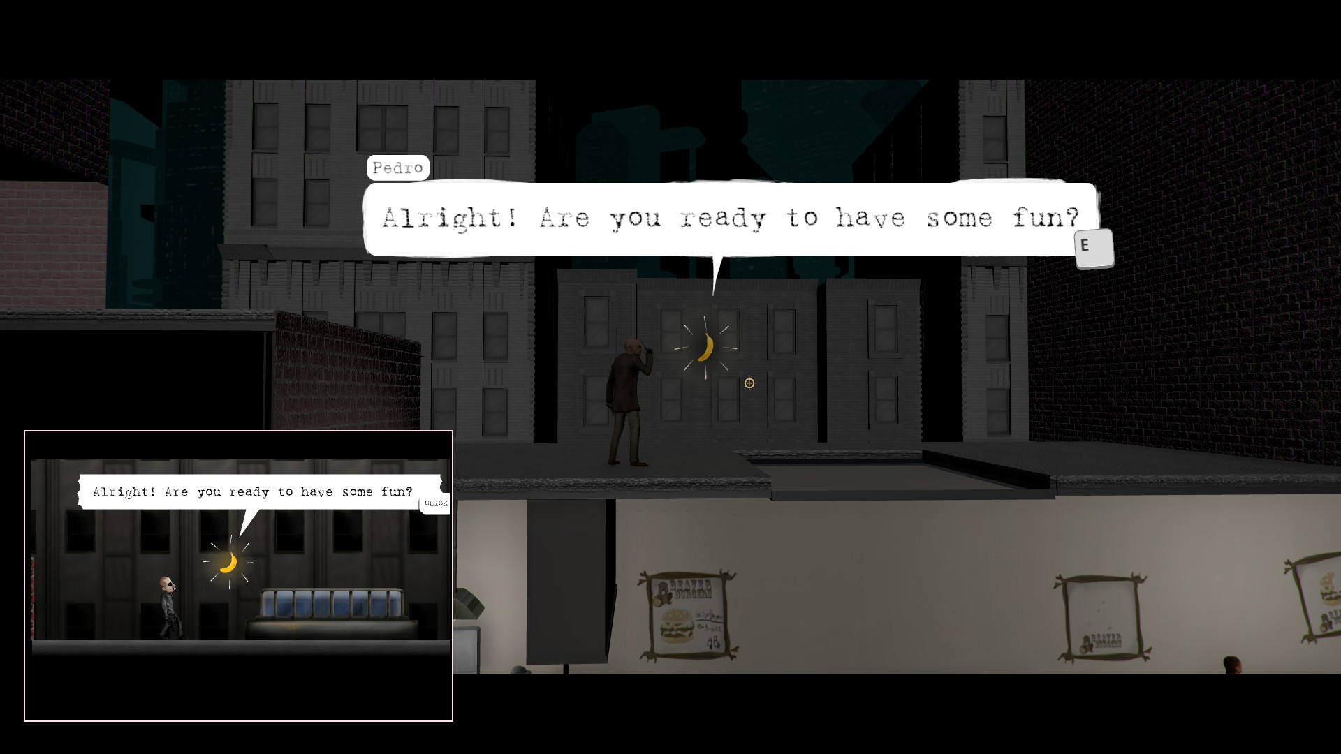 My Friend Pedro: Classic Mod for My Friend Pedro: Blood. Bullets ...