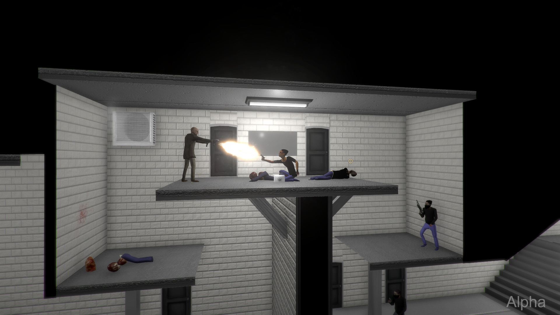 My Friend Pedro: Classic Mod for My Friend Pedro: Blood. Bullets ...