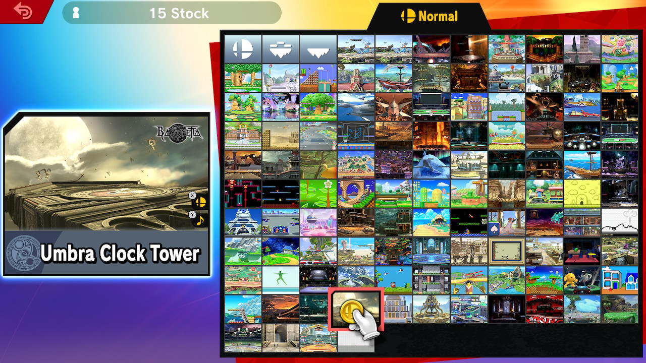 Bayonetta Series Icons Mod for Super Smash Bros. Ultimate | SSBU Mods