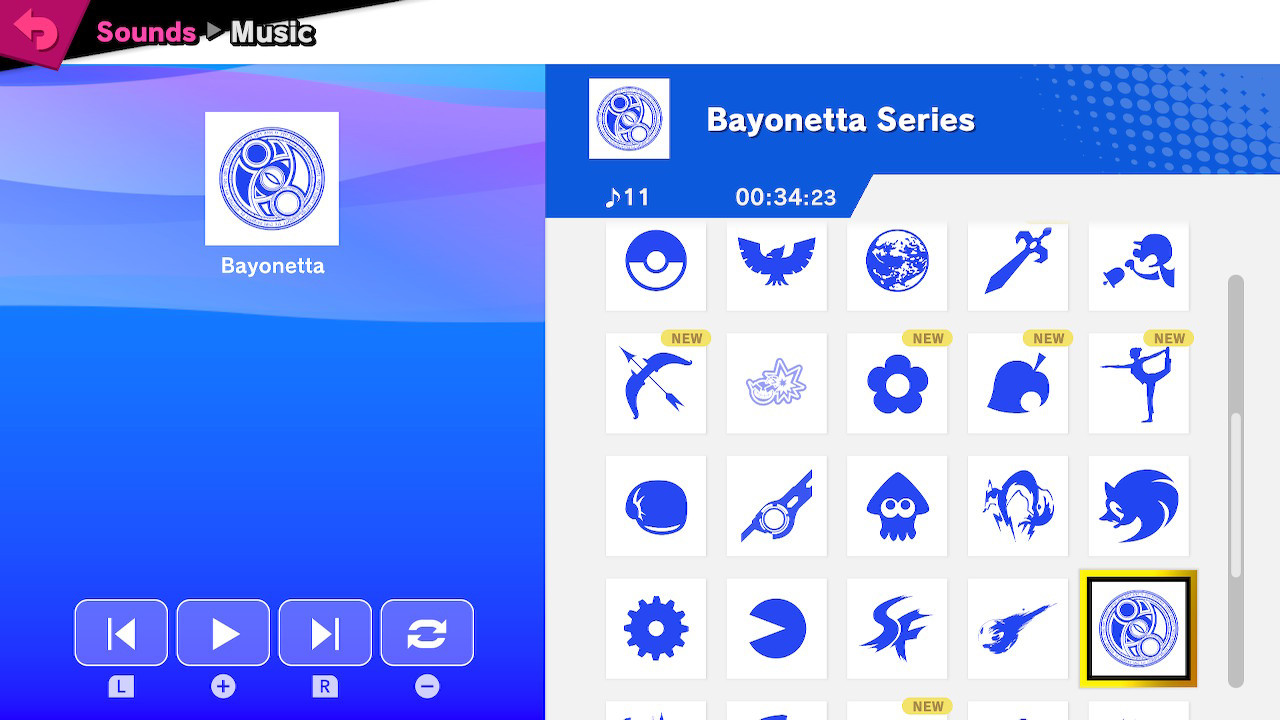 Series Icons Megapack Mod for Super Smash Bros. Ultimate | SSBU Mods