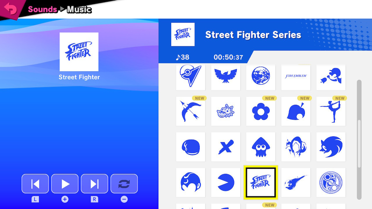 Series Icons Megapack Mod for Super Smash Bros. Ultimate | SSBU Mods