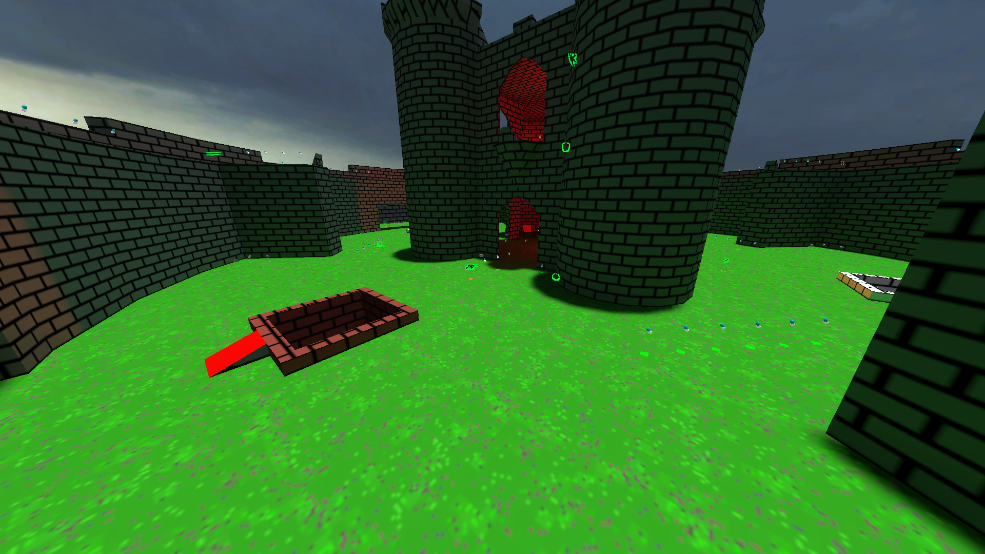 dm_profpsopenfortress (Open Fortress Map) [Open Fortress] [Mods]