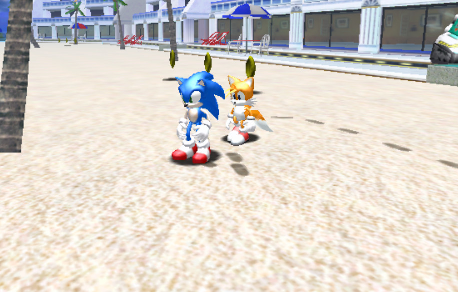 movie skins Mod for Sonic Adventure DX | SADX Mods