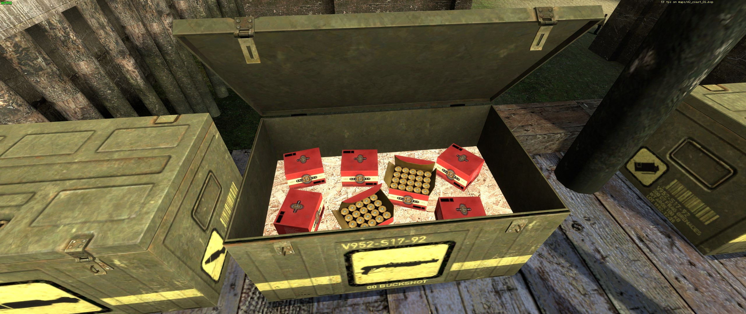 Ammo Crate Rework Mod for Half-Life 2 | HL2 Mods