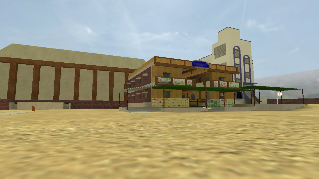 School Map Pack Mod for Counter-Strike 1.6 | CS1.6 Mods