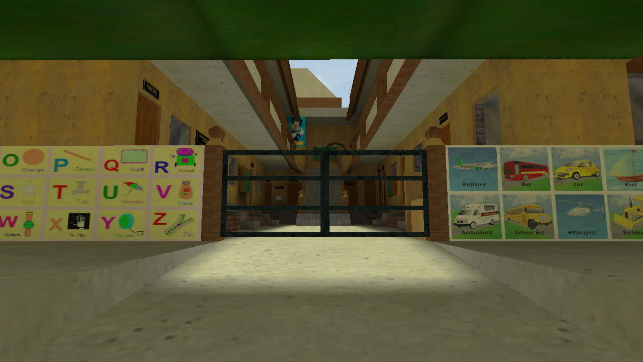 School Map Pack Mod for Counter-Strike 1.6 | CS1.6 Mods