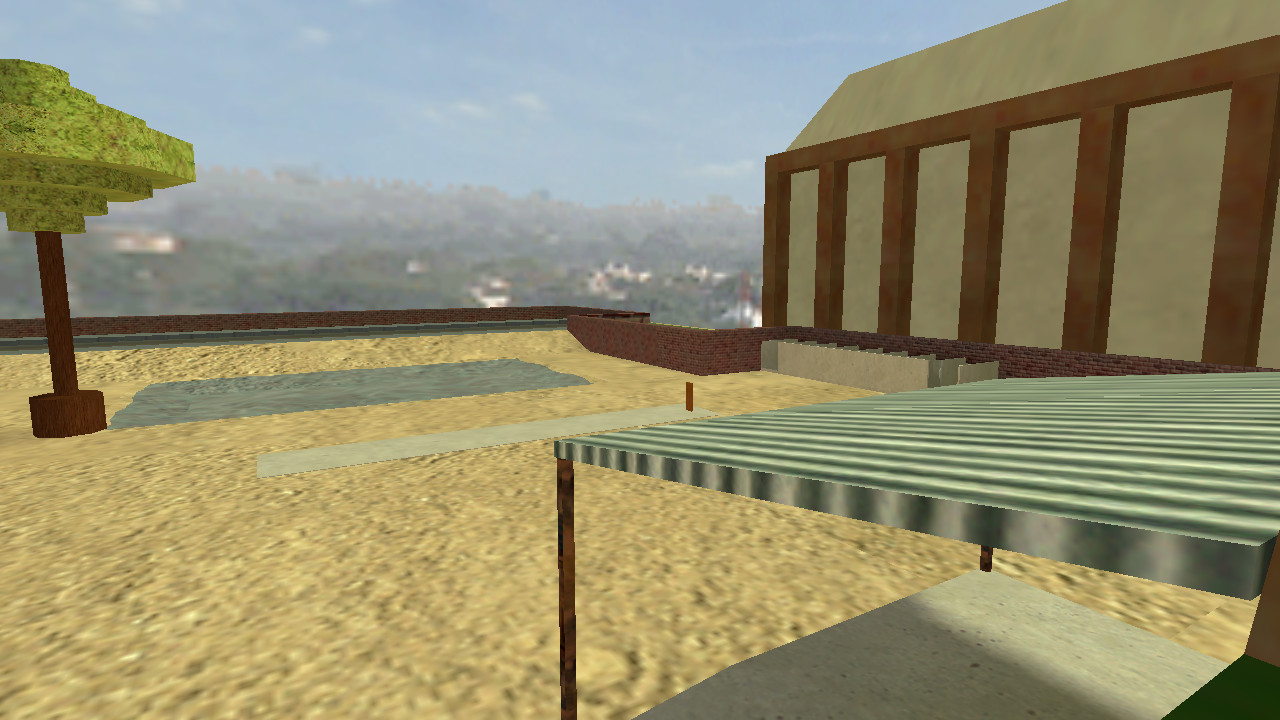 School Map Pack Mod for Counter-Strike 1.6 | CS1.6 Mods