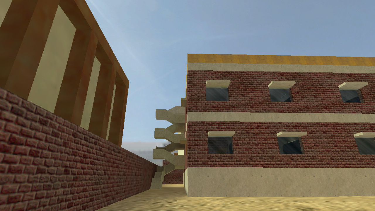 School Map Pack Mod for Counter-Strike 1.6 | CS1.6 Mods
