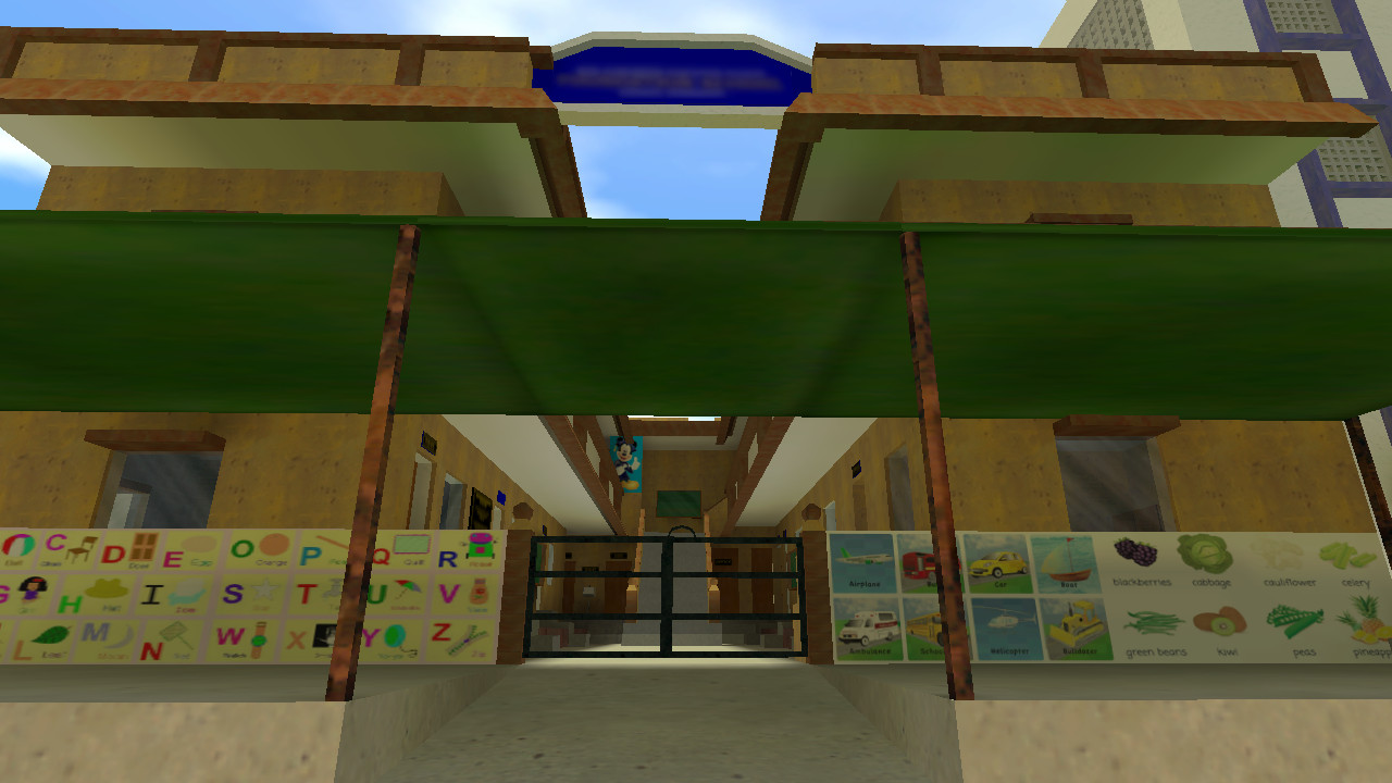 School Map Pack Mod for Counter-Strike 1.6 | CS1.6 Mods