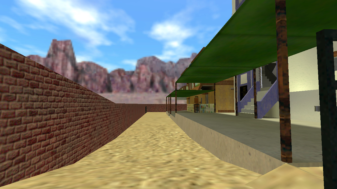 School Map Pack Mod for Counter-Strike 1.6 | CS1.6 Mods