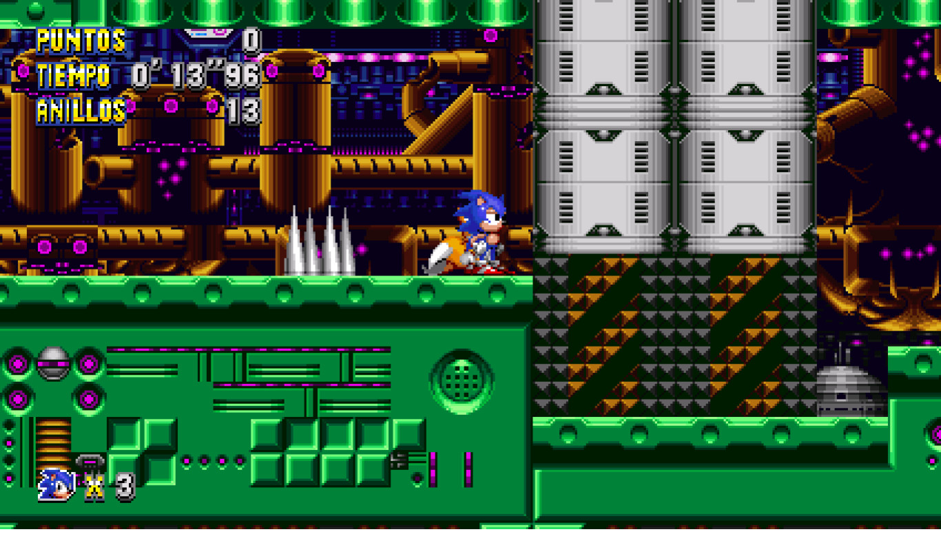 Custom Sonic Mania Mod for Sonic Mania | SM Mods