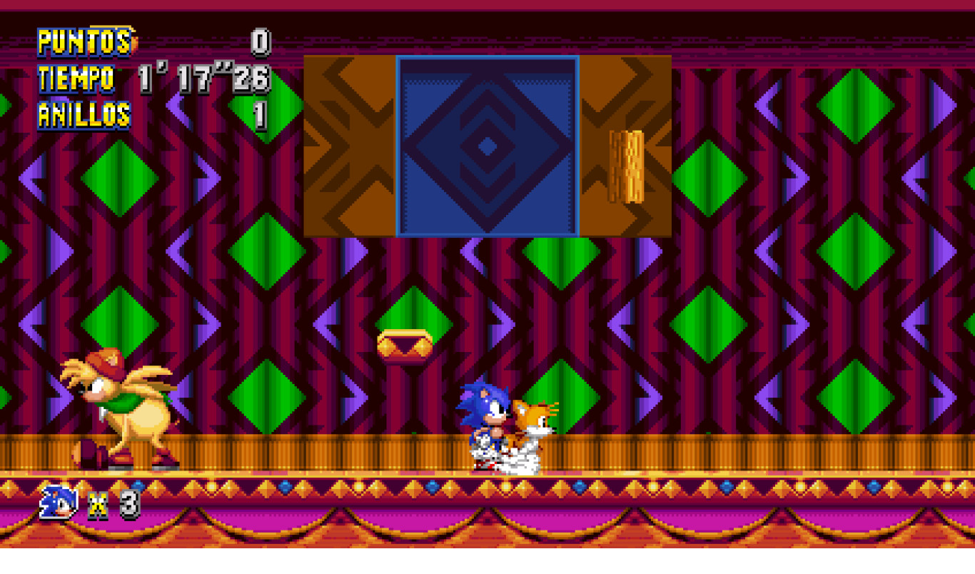 Custom Sonic Mania Mod for Sonic Mania | SM Mods